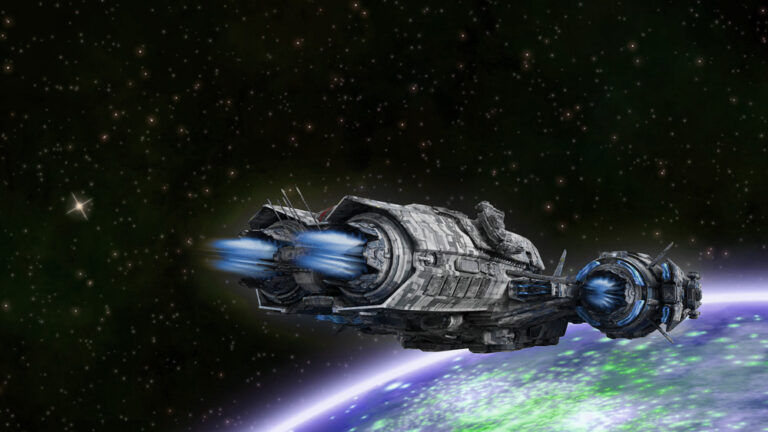 Science Fiction – S. Andrew Swann
